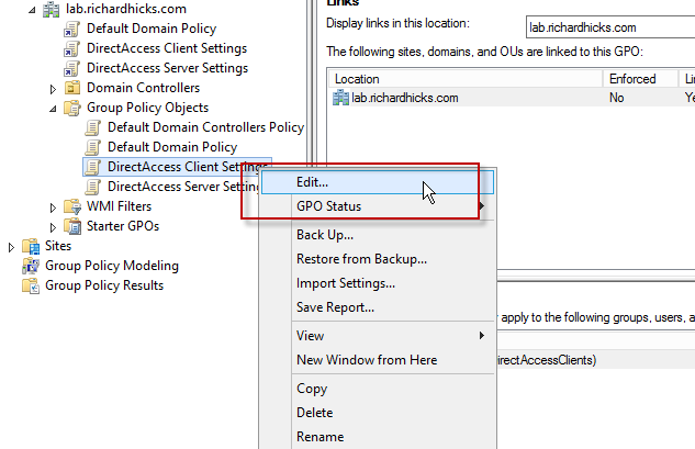 directaccess_dca2_windows7_01 | Richard M. Hicks Consulting, Inc.