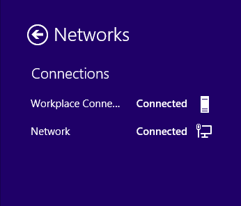 Windows 8.1 DirectAccess Connection Properties | Richard M. Hicks ...