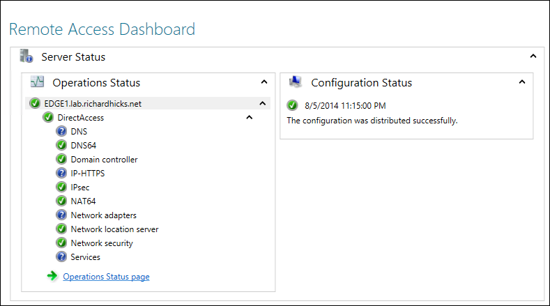Configuring Windows Server 2012 R2 DirectAccess in Microsoft Azure ...