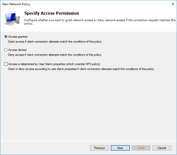 NetMotion Mobility Device Tunnel Configuration | Richard M. Hicks ...