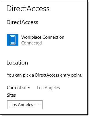 DirectAccess Troubleshooting and the Windows 10 Network Connectivity ...