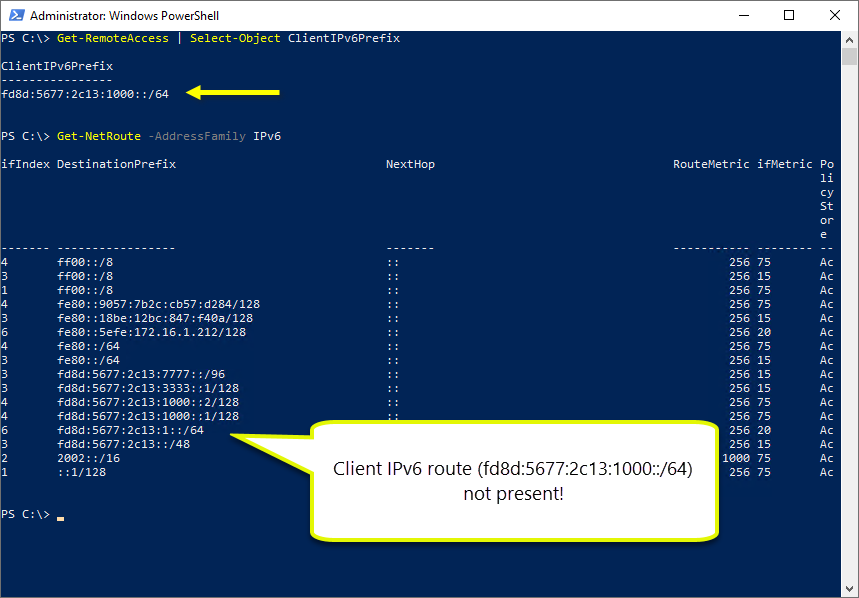DirectAccess IP-HTTPS Not Working Properly in Windows Server 2019 ...