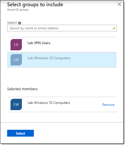 Always On VPN Device Tunnel Configuration using Intune | Richard M ...