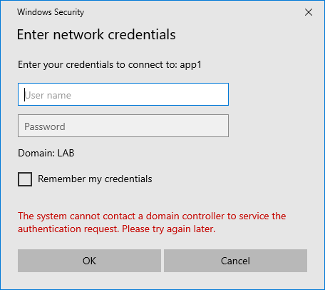Always On VPN Clients Prompted for Authentication when Accessing ...