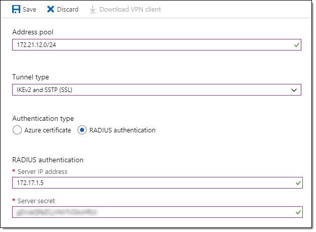 Always On VPN with Azure Gateway | Richard M. Hicks Consulting, Inc.
