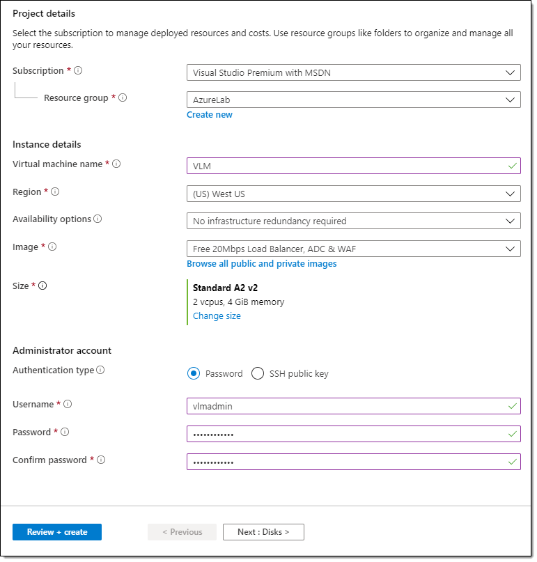 Always On VPN Load Balancing with Kemp in Azure | Richard M. Hicks ...
