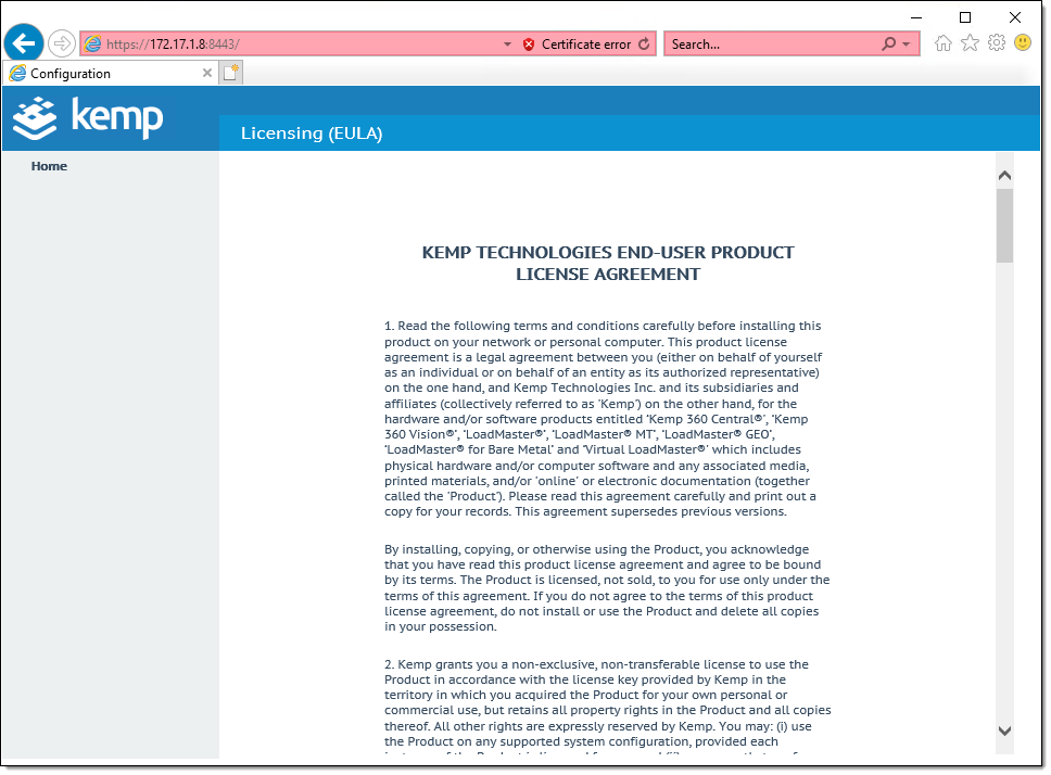 Always On VPN Load Balancing with Kemp in Azure | Richard M. Hicks ...