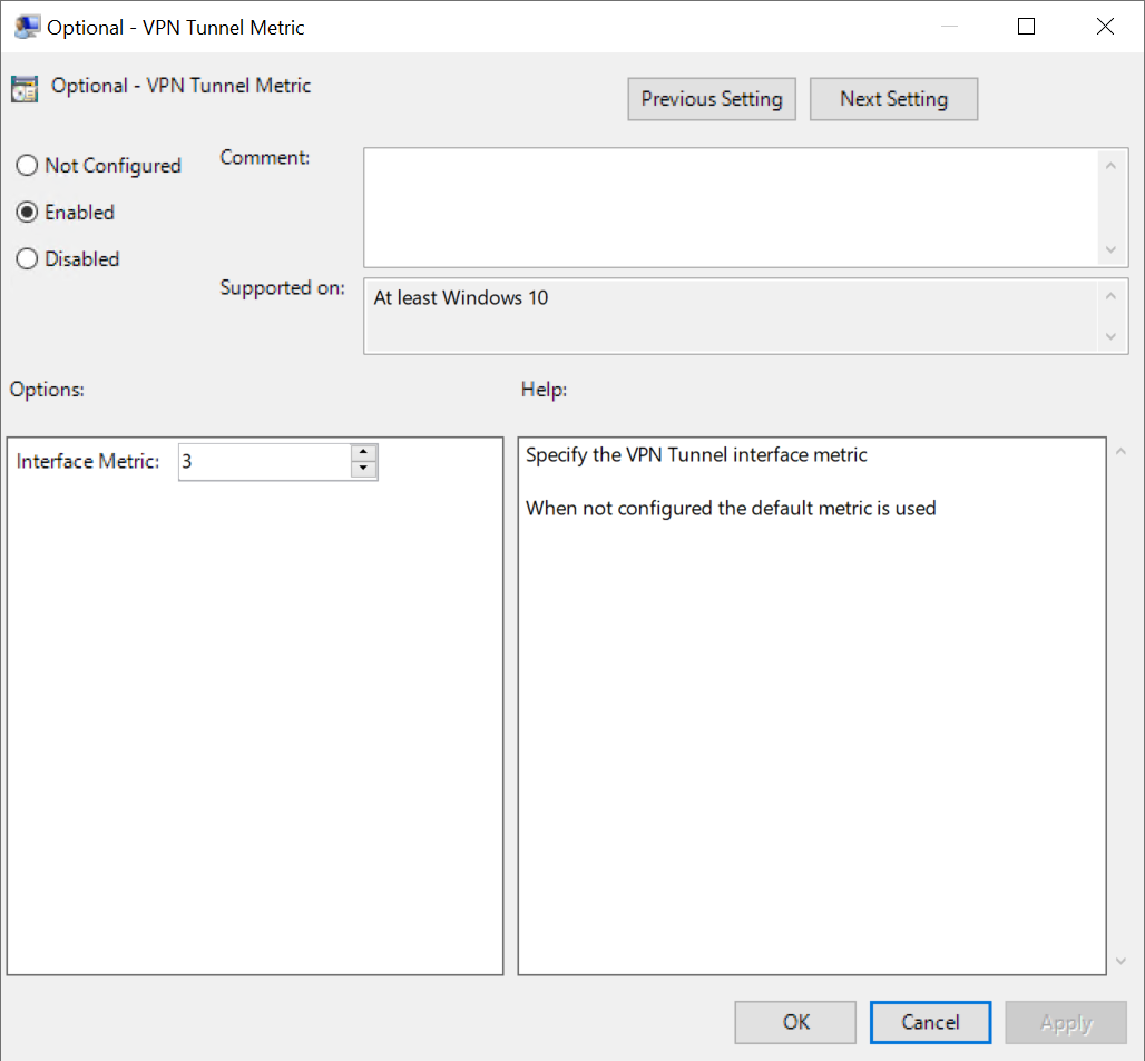 aovpn_dpc_intune_001 | Richard M. Hicks Consulting, Inc.