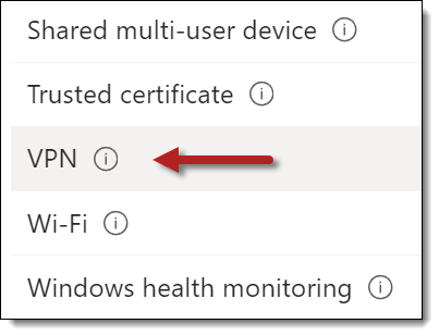 Always On VPN Disconnects in Windows 11 | Richard M. Hicks Consulting, Inc.