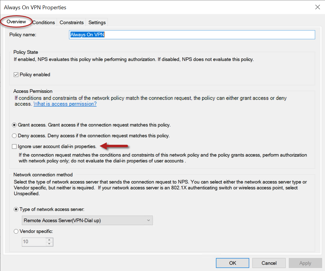 aovpn_nps_ad_register_004 | Richard M. Hicks Consulting, Inc.