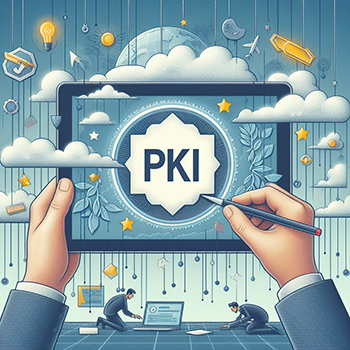 Microsoft Intune Cloud PKI | Richard M. Hicks Consulting, Inc.