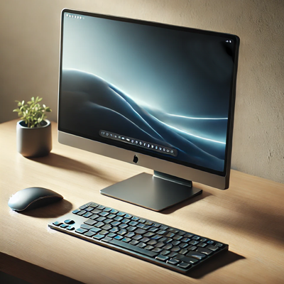 monitor_keyboard | Richard M. Hicks Consulting, Inc.