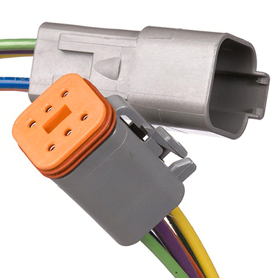 deutsch_connector | Richard M. Hicks Consulting, Inc.