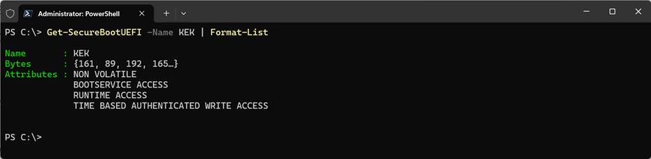 Windows Secure Boot UEFI Certificates Expiring June 2026 | Richard M ...